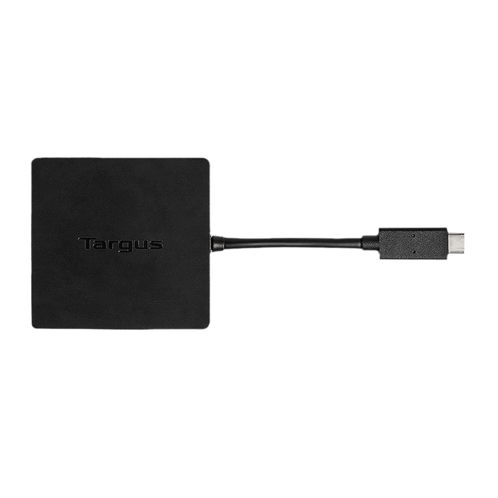 Buy Targus Usb 30 Type C To Usb 30 Type A Hdmi Vga Rj45 Travel Dock 4k Uhd Display Support